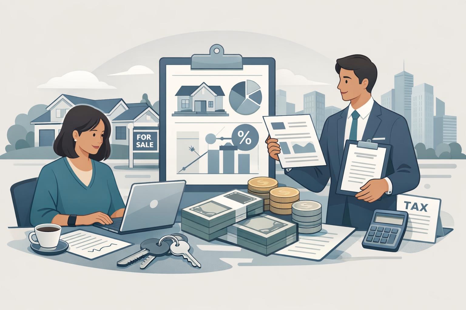 How Real Estate Agents Get Paid in California | Premier Courses