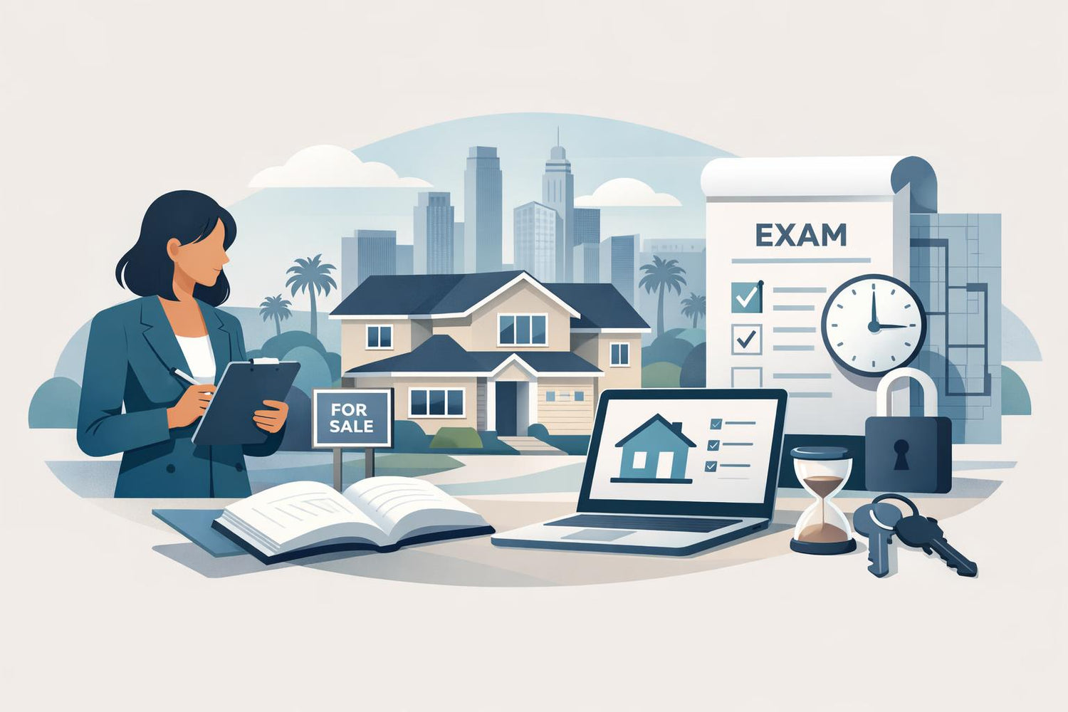CA Real Estate License Reinstatement Requirements | Premier Courses